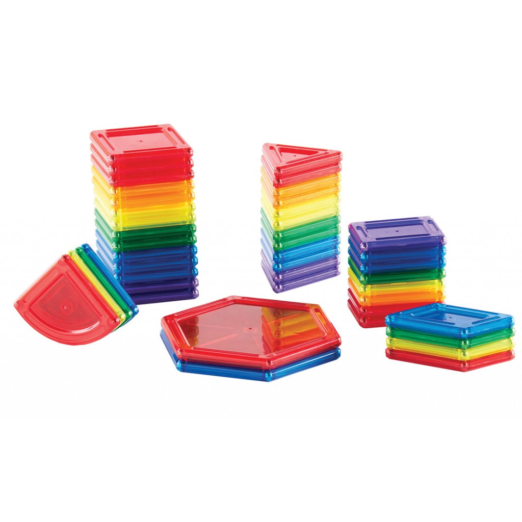 MAGNETICKÁ STAVEBNICE POWER CLIX SOLIDS