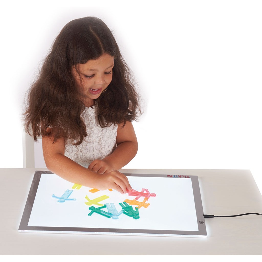 Světelný LED panel A3